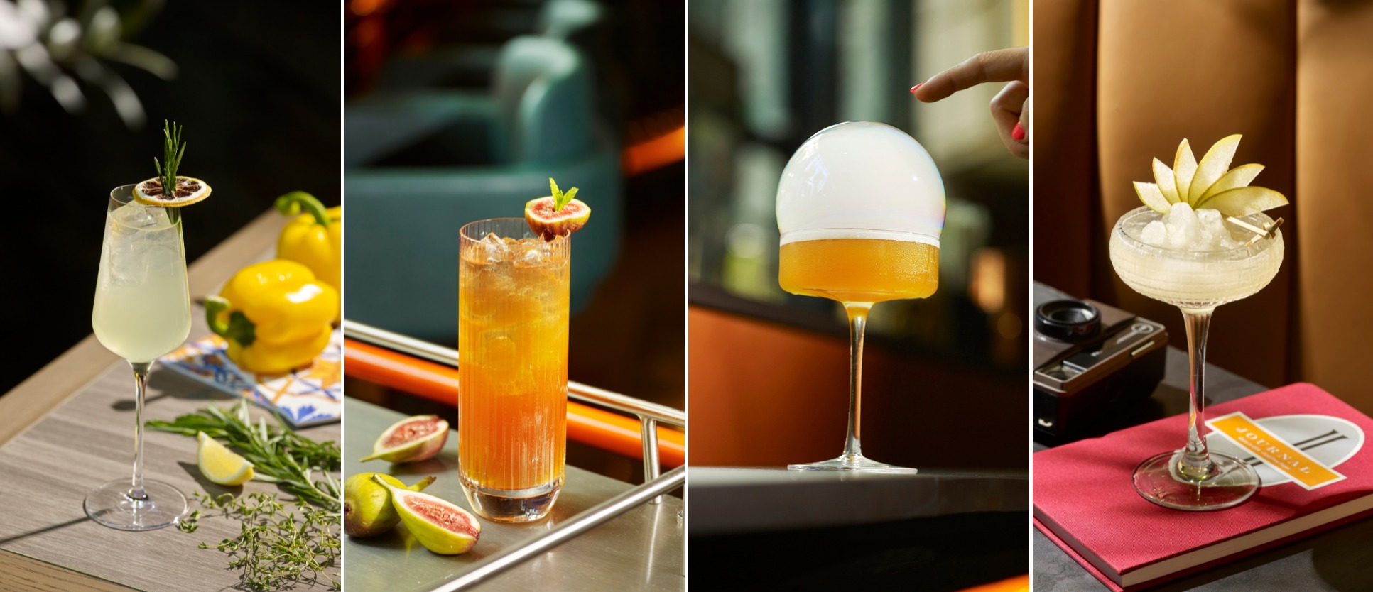 The Full Flight l Cocktail Promotion at Allora Bar